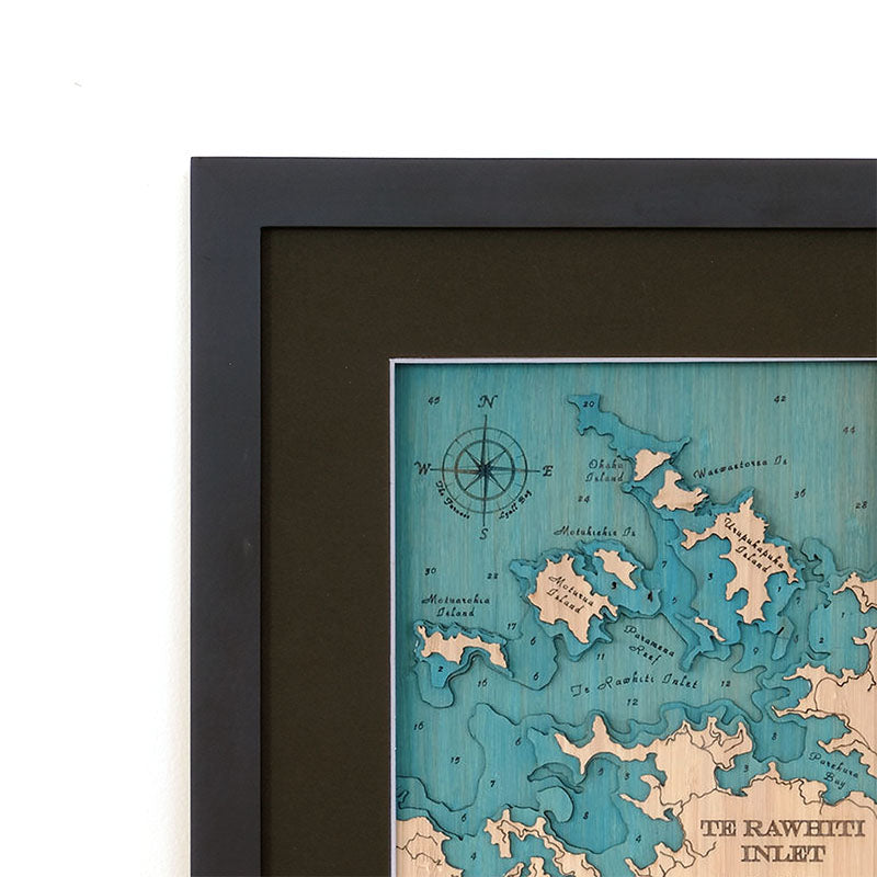 Te Rawhiti Sml 30 x 38 – Matai Gallery