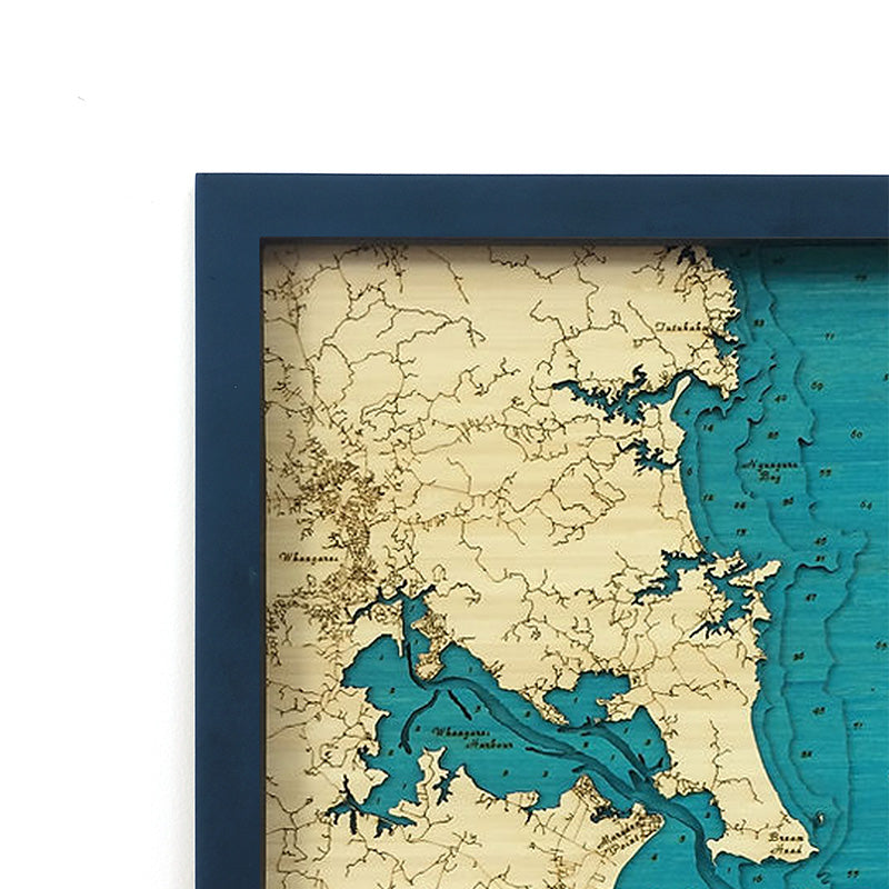 Bream Bay Med 42 x 52 – Matai Gallery
